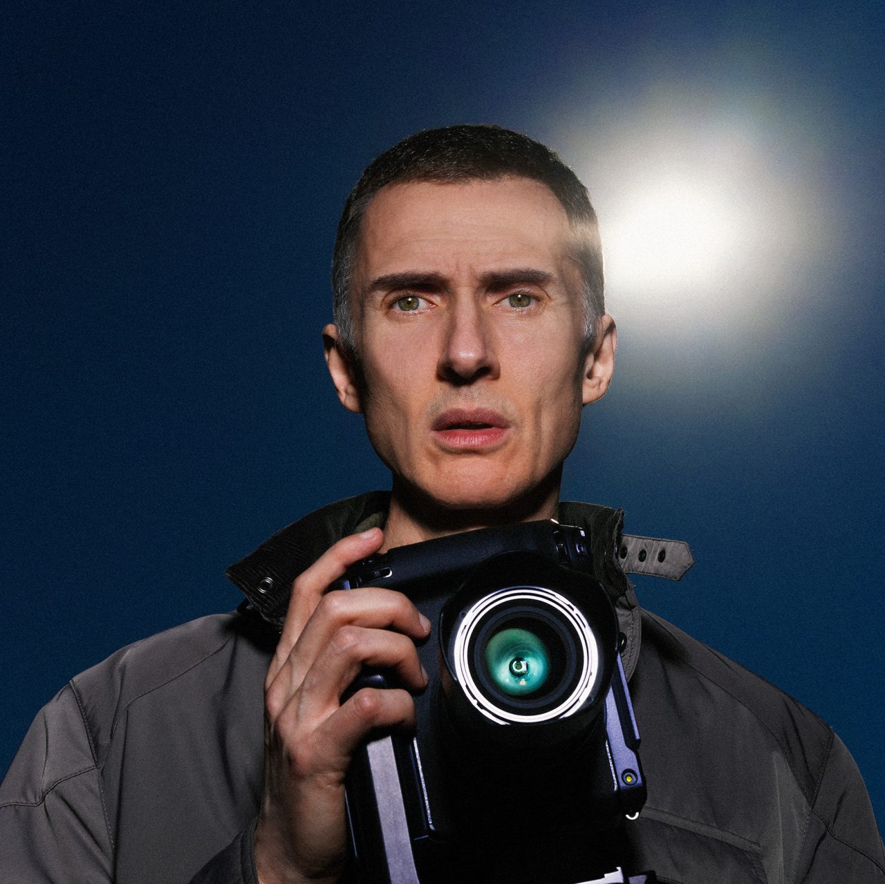 Markus Klinko - Tres Hombres Art